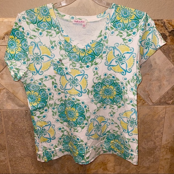 fresh produce | Tops | Fresh Produce Shirt | Poshmark